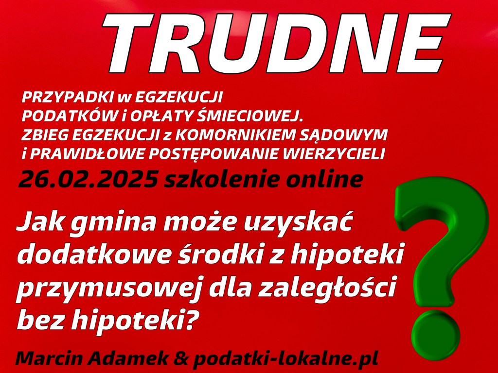 Koszty upomnienia się przedawniły 25.03.2024? – Marcin Adamek & podatki ...